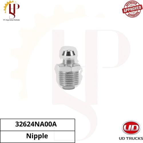 Jual 32624NA00A Nipple Sparepart Nissan UD Quester CWE 280 370 ...