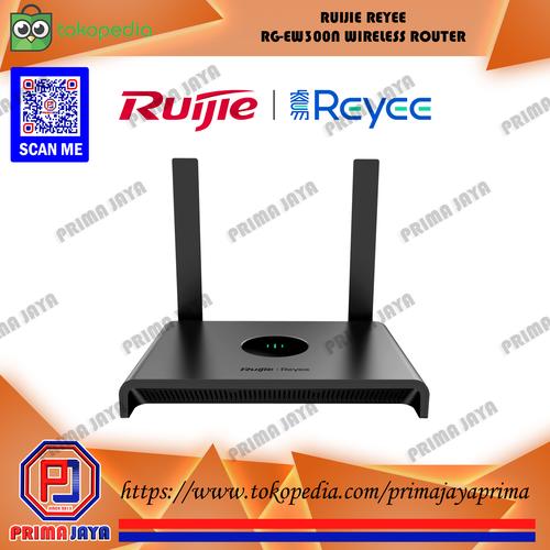 Jual RUIJIE RG-EW300N 300Mbps Wireless Smart Router - Kota Manado ...