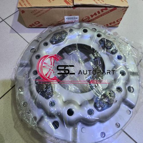 Jual DEKRUP MATAHARI CLUTCH COVER HINO LOHAN 15 INCH P/N 31250-E0490 ...