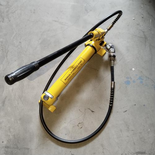 Jual Pompa Hydraulic Pompa Tangan Hydraulic Hand Pump 700cc - Jakarta ...