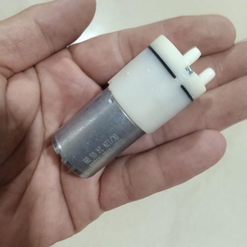 Jual Mini Air Pump Pompa Udara 3V - 12V DC Aerator - 12v 2lubang ...