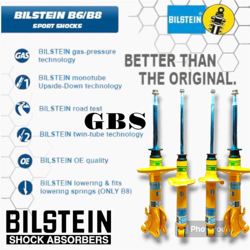 Jual Shock Breaker/shock absorber Toyota Starlet kapsul depan dan ...