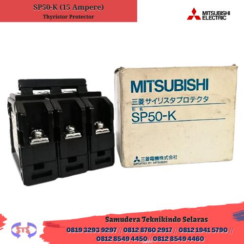 Jual Mitsubishi SP50-K 15 Ampere Thyristor Protector - Kab. Bekasi ...