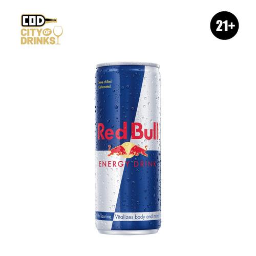 Jual Red Bull Energy Drink Can Import - 250 mL - Kab. Tangerang - City ...