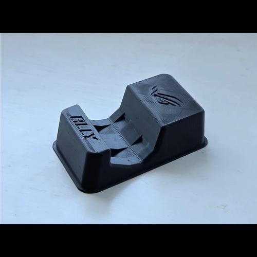 Jual 3D Custom Stand Holder Console Asus ROG Ally X 2024 - Biru, 1 ...