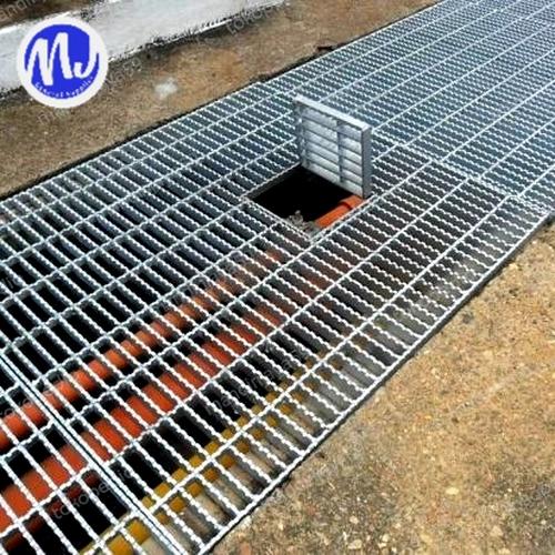 Jual Fabrikasi Steel Galvanis Plate Grating Greting Granting CUSTOME ...