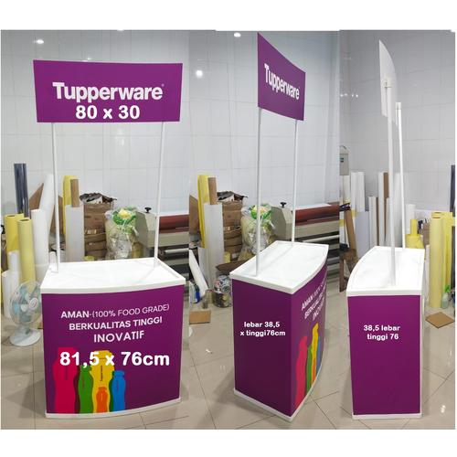 Jual Event Desk - Meja Jualan - Meja Promosi - Meja Pameran - Meja ...
