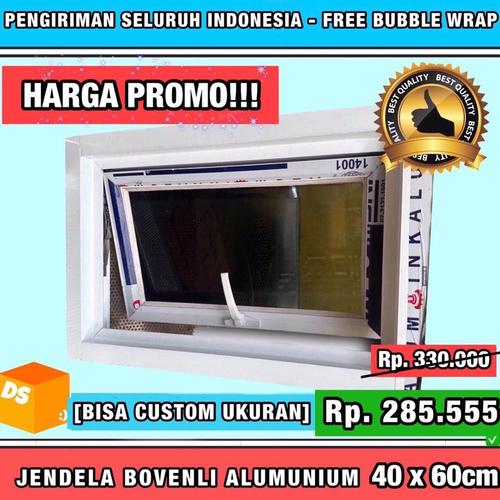Jual All New Jendela Alumunium Bovenli 40 X 60Cm (Alumunium Window ...