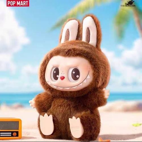 Jual Labubu Have A Seat Secret Color Duoduo Chesnut Plush Doll Rare ...