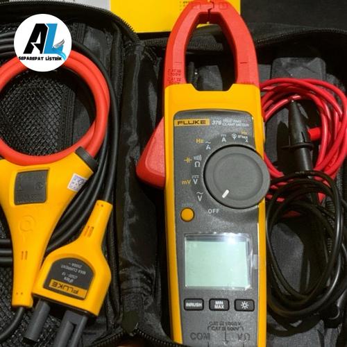 Jual FLUKE 376 True RMS Clamp Meter With IFlex Fluke 376 Original - Jakarta Pusat - Al ...