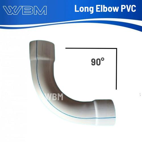 Jual Long Elbow 2" inchi AW 90 derajat elbow pvc - Kab. Subang - WBM ...