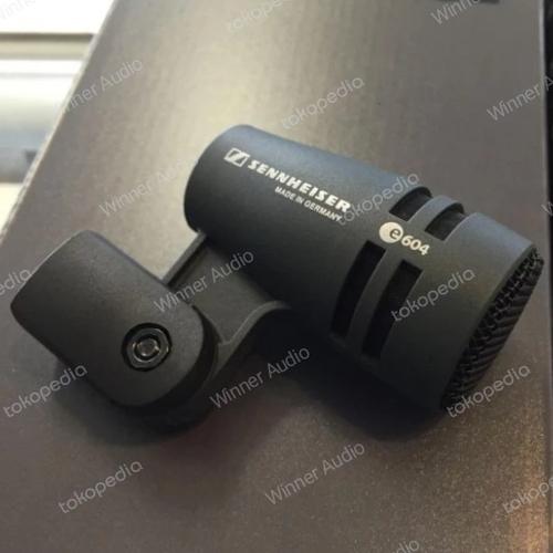 Jual Microphone Sennheiser e604 E 604 mic drum instrument original ...