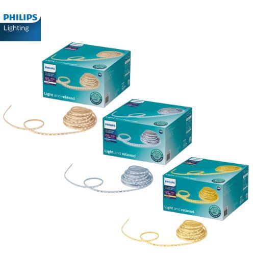 Jual Lampu Philips LED Strip 50M Meter 7,5W 9W Watt 50M 220V - 7,5 Watt ...