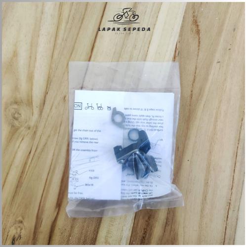 Jual BROMPTON Chain pusher set original LAPAK SEPEDA - Kota Surabaya ...