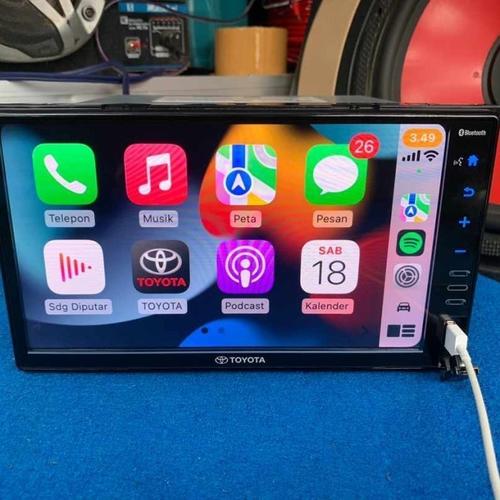 Jual Head Unit mulus ex toyota innova Reborn V 2022 - Kota Malang ...