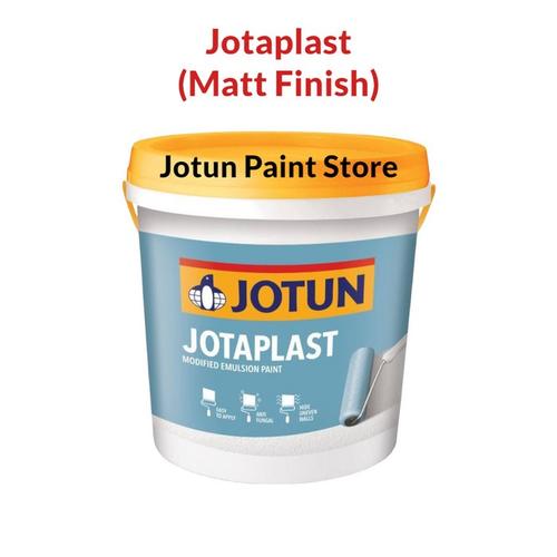 Promo Jotun Jotaplast 2104 TEA FLOWER S1002-Y50R 18 Liter Cicil 0% 3x ...