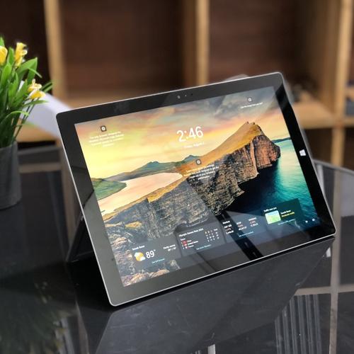 Jual Tablet Surface Pro 3. Intel Core i5, Ram 4-8GB/ Ssd 128-256GB - i5/4Th 4/128GB - i7/4th/8 ...