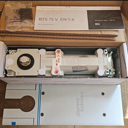 Jual Floor Hinge Dormakaba BTS 75 Ori - Jakarta Utara - Prima Jaya ...