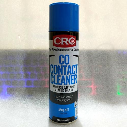 Jual CRC CO Contact Cleaner 350g - 2016 / Pembersih Panel Listrik ...