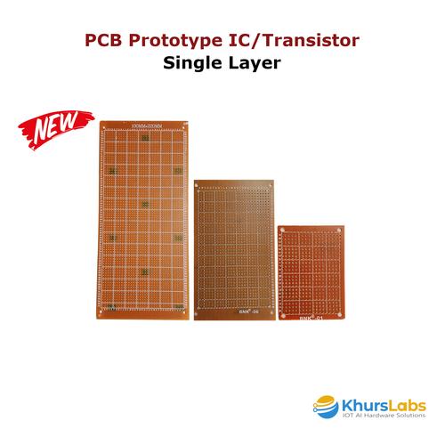 Jual PCB Titik Transistor IC Lubang Bolong - IC 7X9CM - Kota Semarang ...