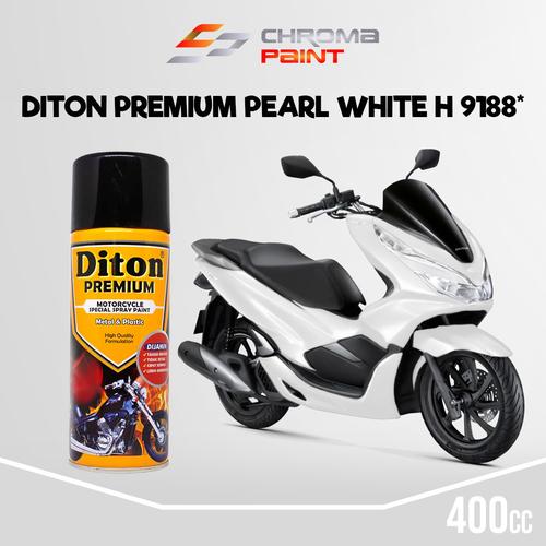 Jual Diton Premium Honda Color Warna Putih Mutiara - Pearl White H 9188 - Cat Semprot Pilok ...