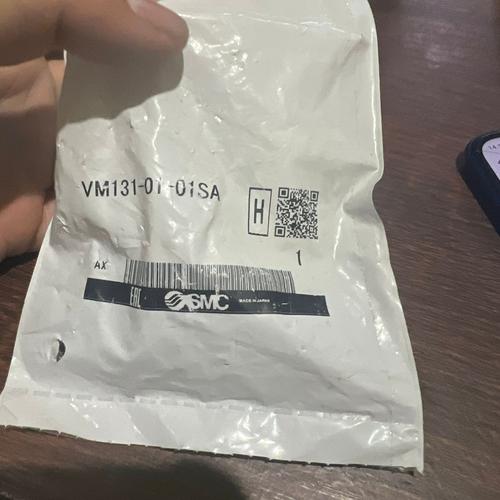 Jual MECHANICAL VALVE SMC VM131-01-01SA ORIGINAL JAPAN - Kota Bandung - elektrikal komponen ...