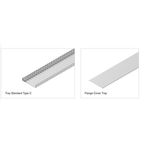 Jual TRAY STANDARD TYPE C - FLANGE COVER TRAY - Kab. Bekasi - TOSERBA ...