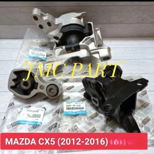 Jual ENGINE MOUNTING MONTING SET MAZDA CX5 CX 5 2.5CC 2.500 2012 2013 ...