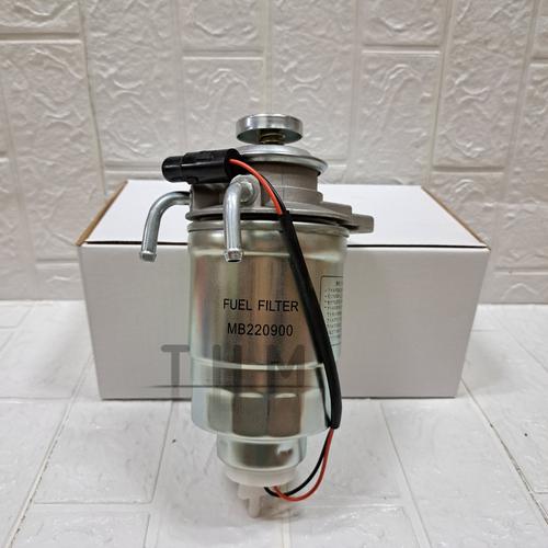 Jual SEPARATOR ASSY FUEL FILTER POMPA SOLAR L300 DIESEL MB220900 ...