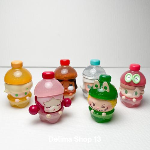 Jual Popmart Popbean Juicy Botol Series Original labubu - SP - Kota ...
