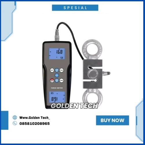 Jual Force Gauge FM-207 1000K Landtek FM-207-1000K FM207 Dynamometer Push - Jakarta Barat ...
