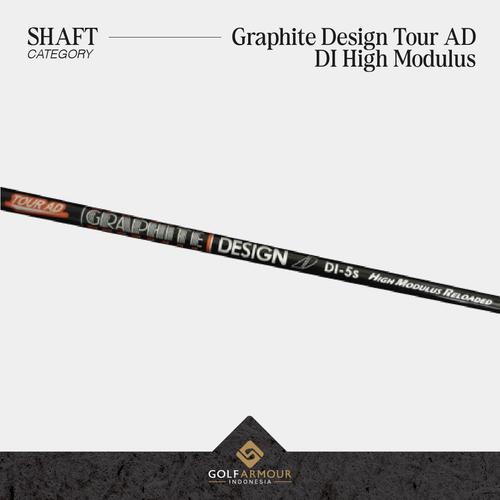 Jual Graphite Design Tour AD DI High Modulus - 5 STIFF - Kota Surabaya ...