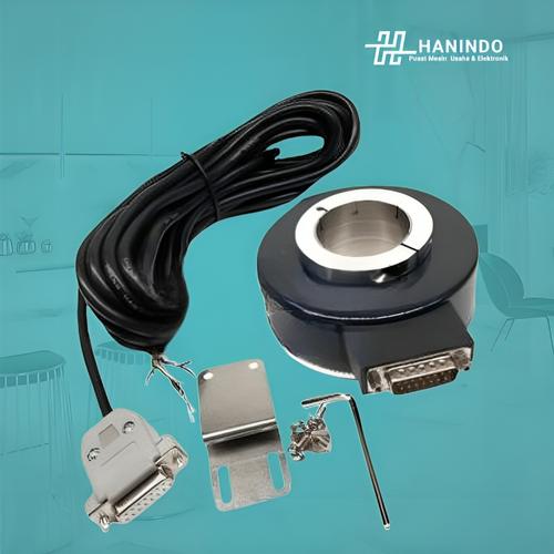 Jual Rotary Encoder Lift - Rotary Encoder SH100 Hollow 40 - Jakarta ...
