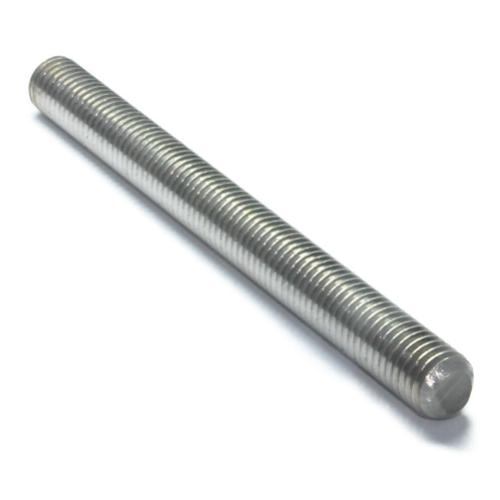Jual Asdrat Stainless 304 M20 / Stud Bolt SS304 20mm panjang 1 meter ...