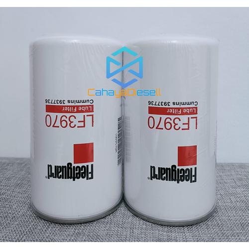 Jual Oil Filter Fleetguard LF3970 / LF 3970 / Cummins 3937736 - Jakarta ...