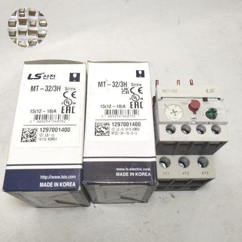 Jual MT-32/3H 12-18A THERMAL OVERLOAD RELAY LS LS ORIGINAL MADE IN ...