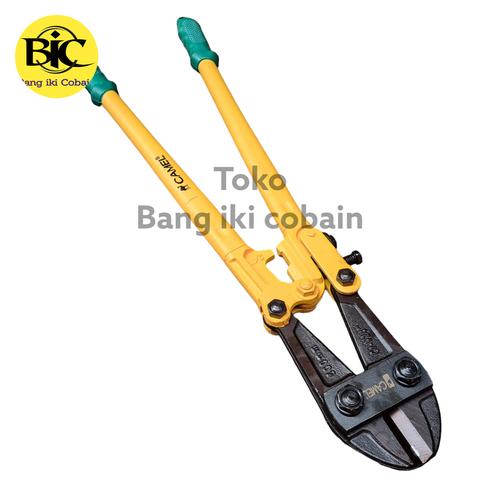 Jual Gunting Besi Behel 24 inch Camel Bolt Cutter Gunting Besi Rantai ...