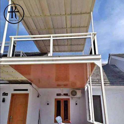 Jual Kontruksi lantai plat balkon minimalis modern - Kab. Bandung Barat ...
