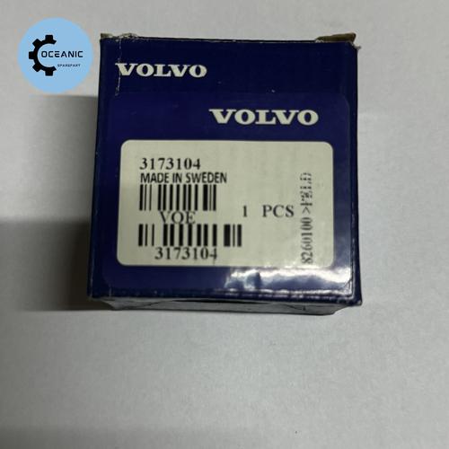 Jual SAFETY VALVE 3173104 BY VOLVO - Jakarta Barat - oceanicsparepart ...