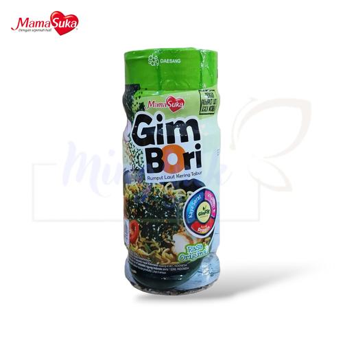 Jual Mamasuka Gim bori 30gr - GimBori Mamasuka Rumput Laut Original 30 ...