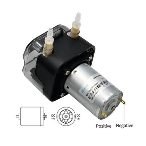 Jual pompa peristaltik kamoer kpk400 12V 24v peristaltic pump 400ml BPT tube - 24V - Kab. Sleman ...