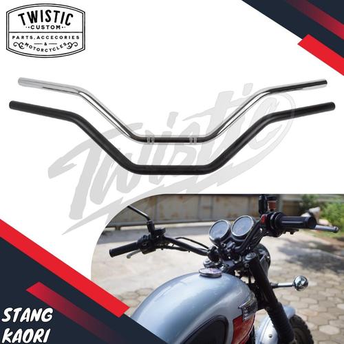Jual Stang Stir Kaori Motor W175 XSR Royal Enfield Classic 500 Hunter ...