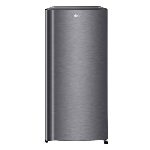 Jual LG LEMARI ES KULKAS 1 PINTU GN Y201CLSR Kapasitas 169 liter ...