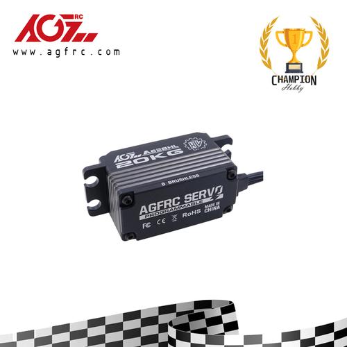 Jual AGF RC A62BHS Brushless low profile digital servo - Jakarta Selatan - Champion Hobby ...