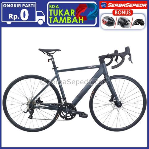 Jual Sepeda Balap Java Veloce 700C Hydraulic Disc Brake | Frame Alloy ...