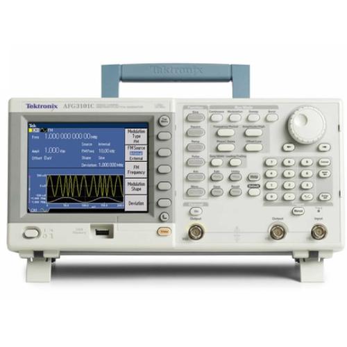 Jual Tektronix AFG3000C [AFG3011C] 10 MHz, 1-Ch Arbitrary Function ...