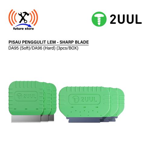 Promo 2UUL DA95/DA96 Opening tool Pembuka Casing/LCD Congkelan Piasu Penggulit lem LCD Scraper ...