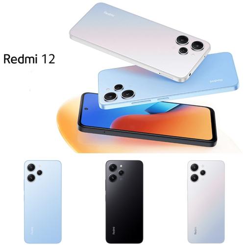 Jual HP XIOMI REDMI 12 8/256 GB - REDMI 12 RAM 8GB ROM 256GB GARANSI ...