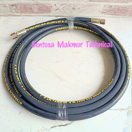 Jual Selang Pompa Drum Pispot Gemuk Angin Lubricator Hose Air Grease ...