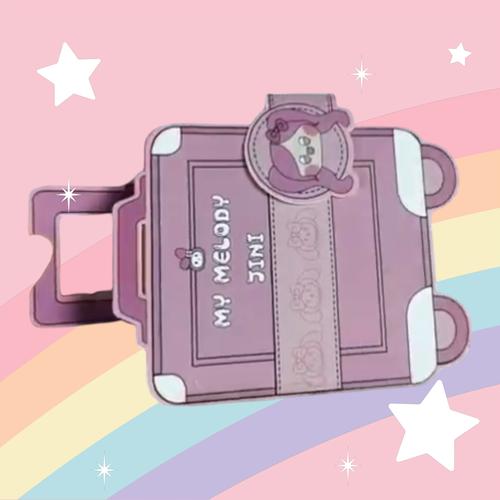 Jual my melody jini paper doll sanrio (AKSESORIS LAMINATING 2 SISI ...